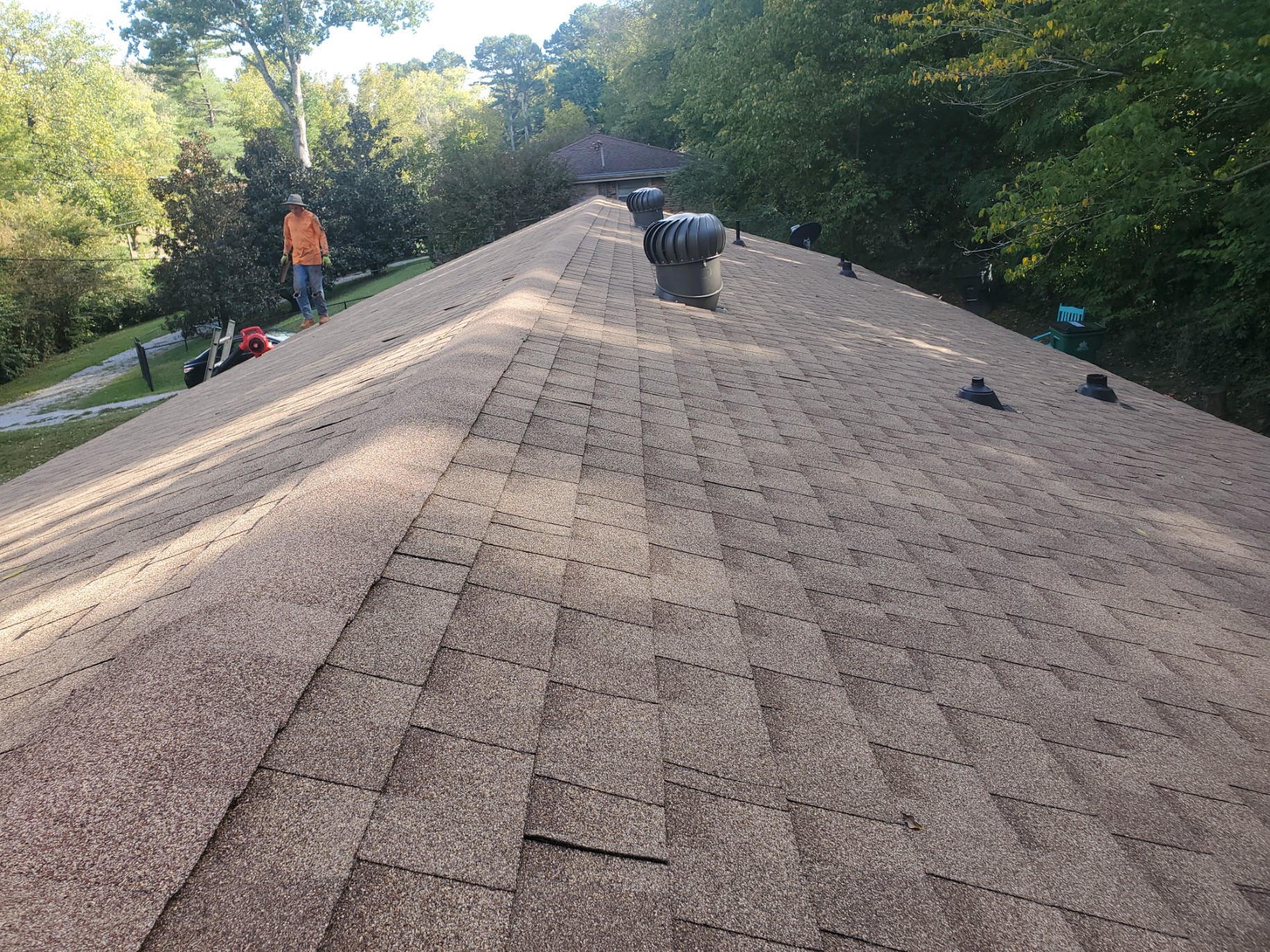 Worth Roofing Co. of Franklin, TN for Roof Repair (615) 952-1010 ...